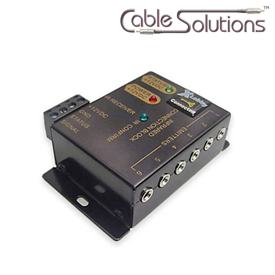 Cable Solutions IR-TERM IR Connecting Block Terminal